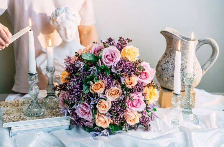 REVEALED: The British Royal Family's Favourite Flowers