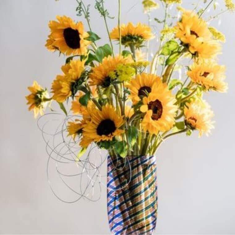 Your Ultimate Guide To Flower Fashion Through The Ages