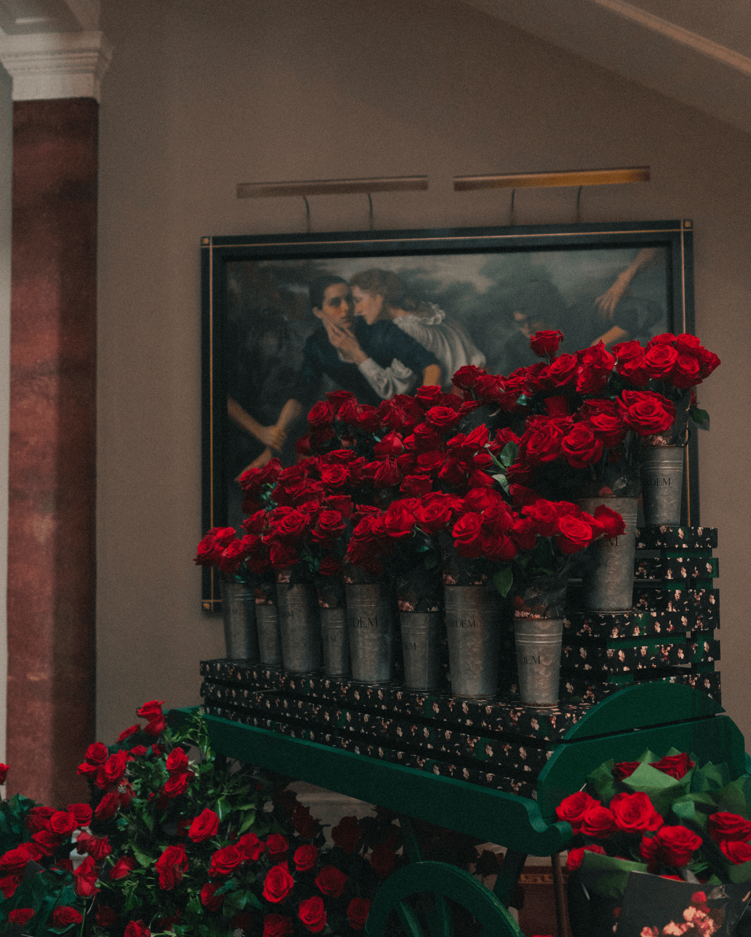 Vogue World | Blooming Haus & Bureau Betak Make A Statement