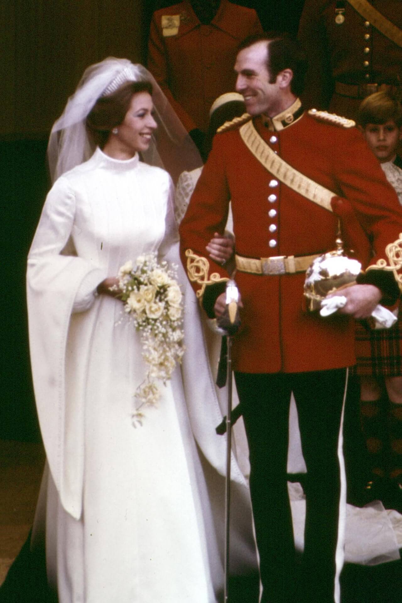 Princess anne wedding dress 1992 60 photos - Astyledwedding.com