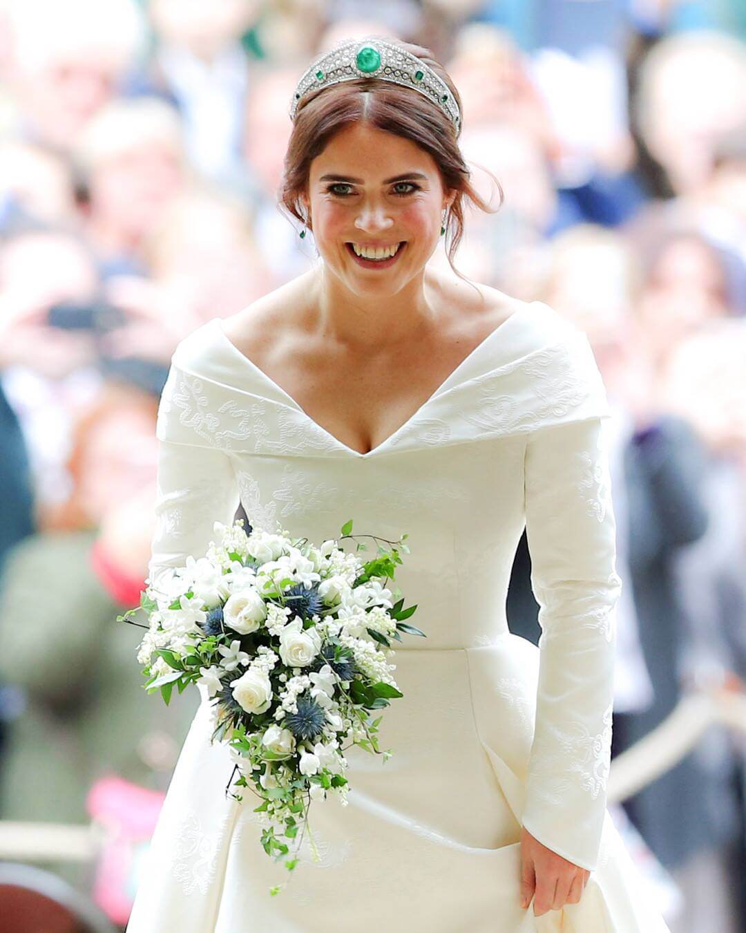 Princess Diana Wedding Bouquet Princess Diana Wedding Bouquet Etsy